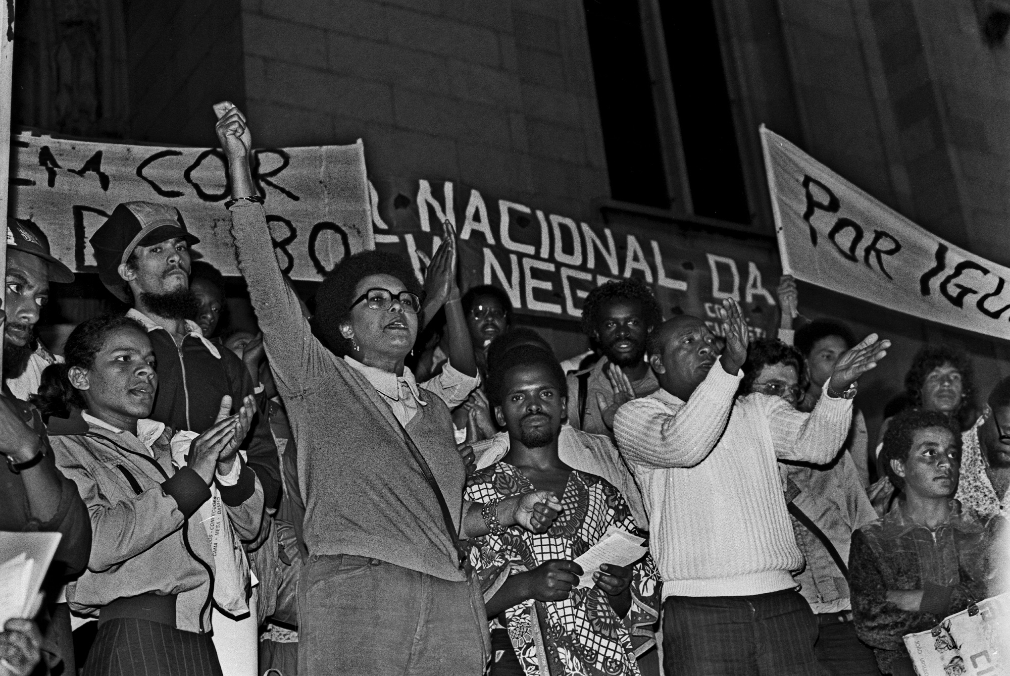 46 Anos do Movimento Negro Unificado